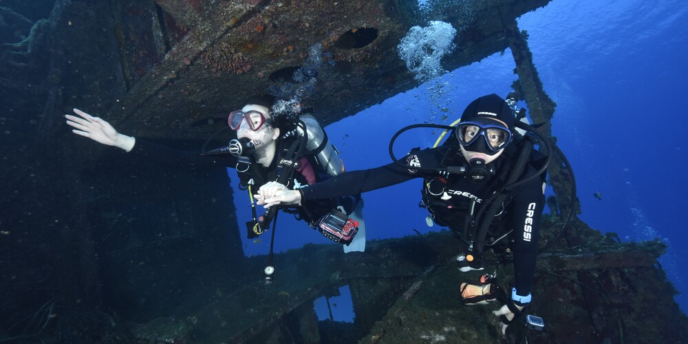 Advanced Dive Safety Analysis: Master Risk, Accident Causes & Advanced ...