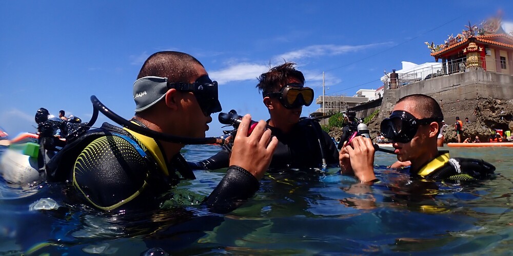 Kenting Dive Safety Ultimate Guide | Heart Ocean Diving: Safely Explore ...